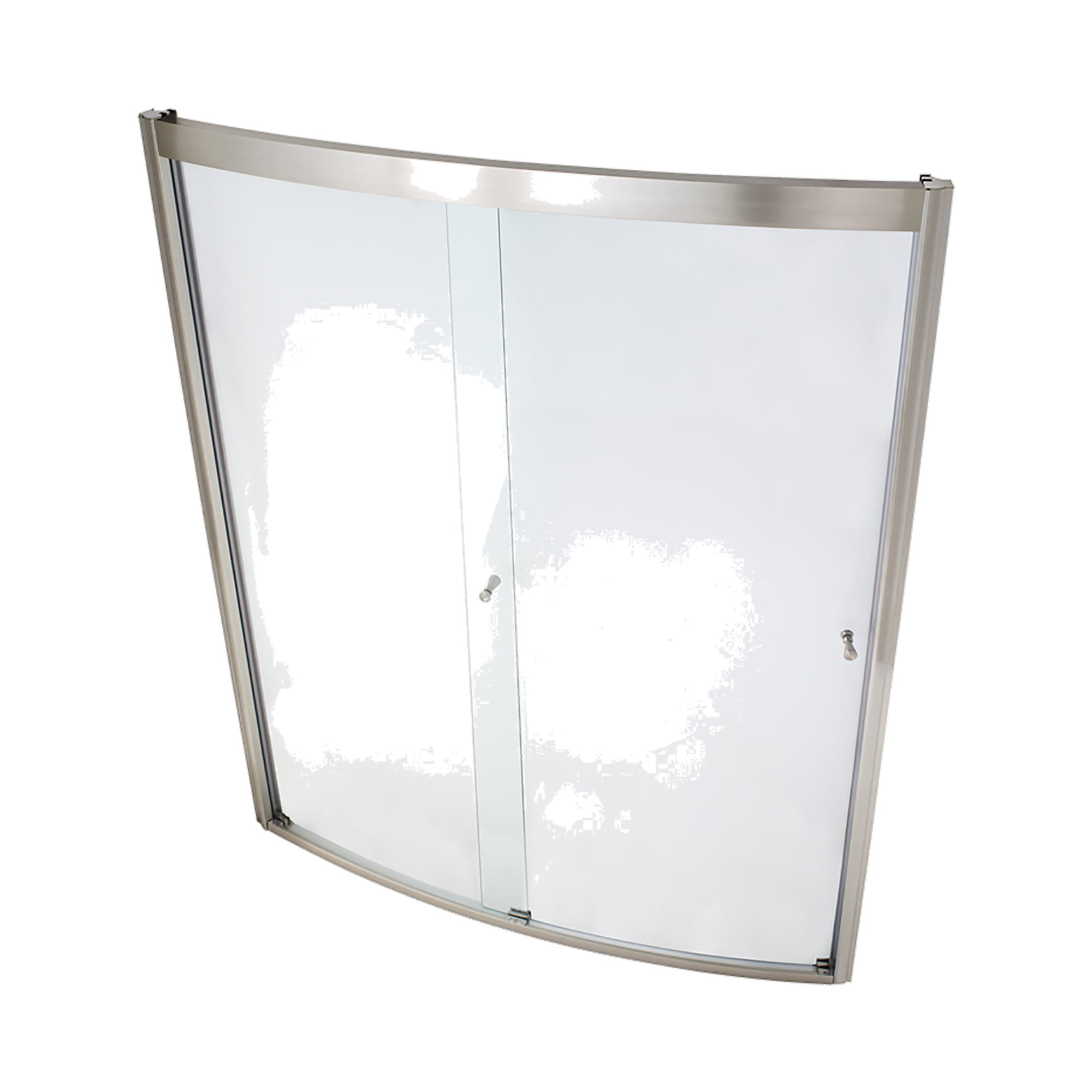 American Standard Ovation Curved Shower Door Installation Instructions ...