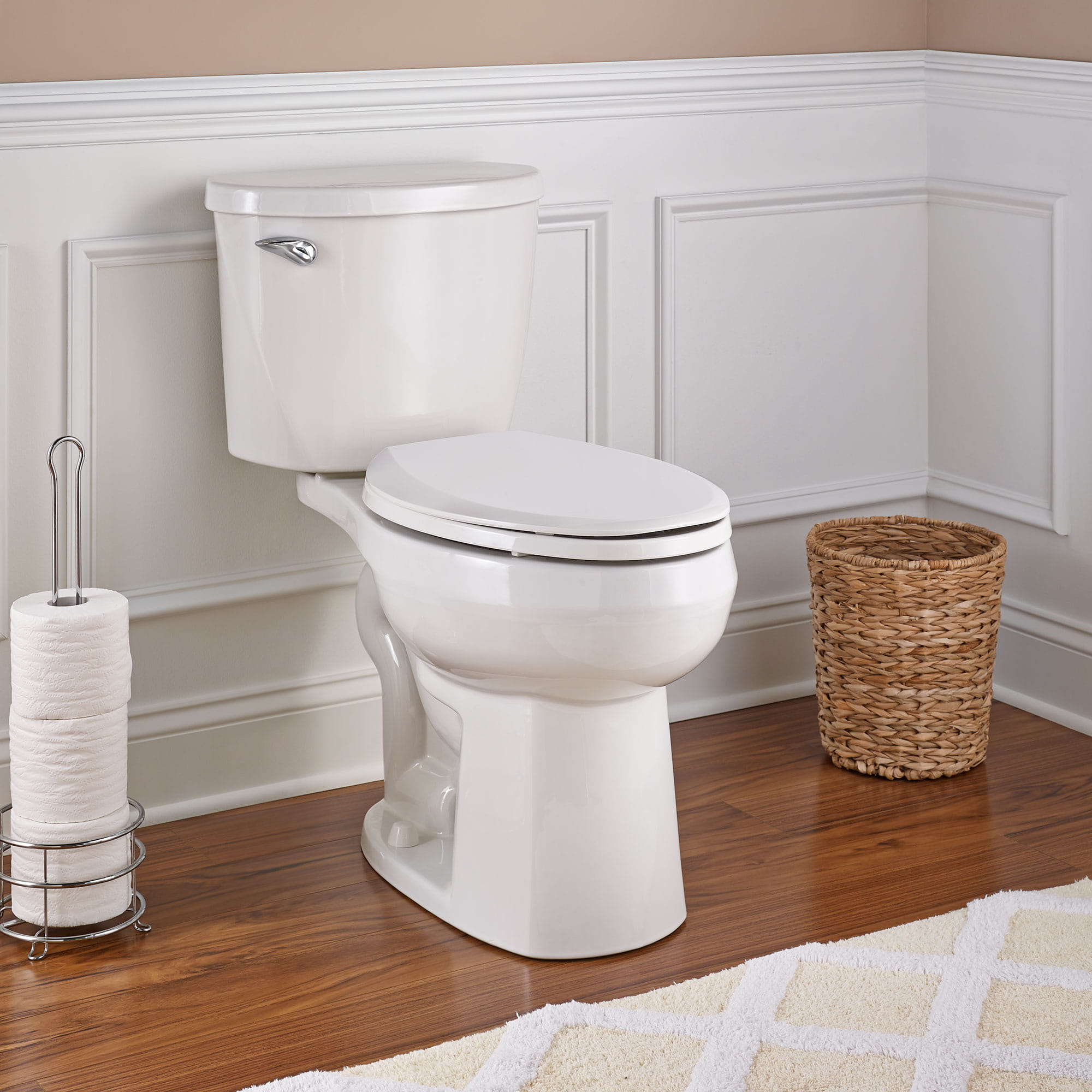 American Standard Mainstream 4 8L Elongated Complete Toilet Review at ...