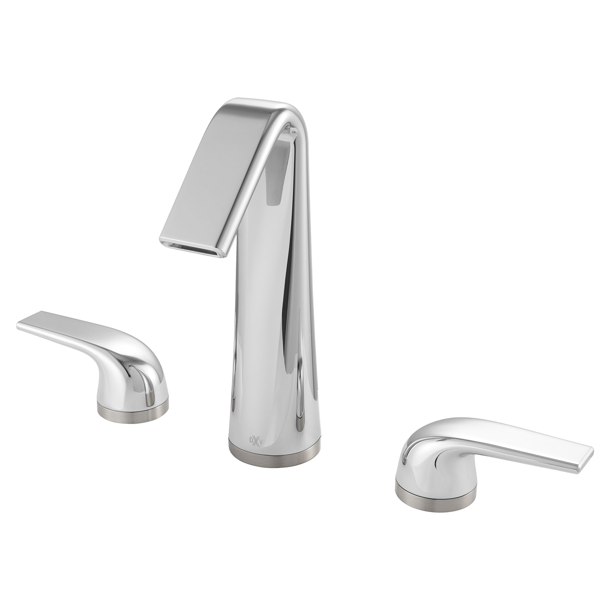 DXV Modulus 2-Handle High Spout Widespread Bathroom Faucet with Lever ...