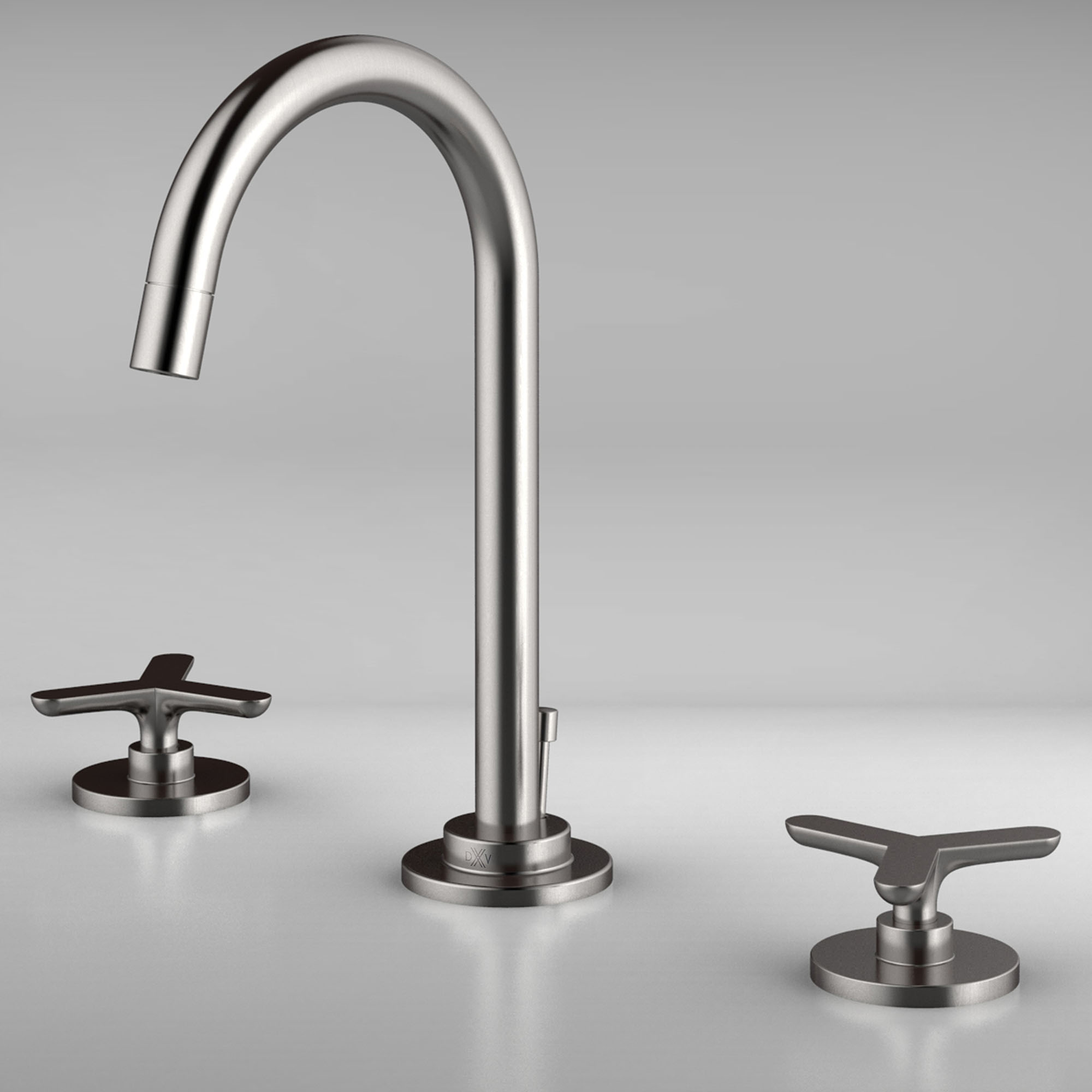 Percy Dmtf With Tri-Spoke Handles-Bn