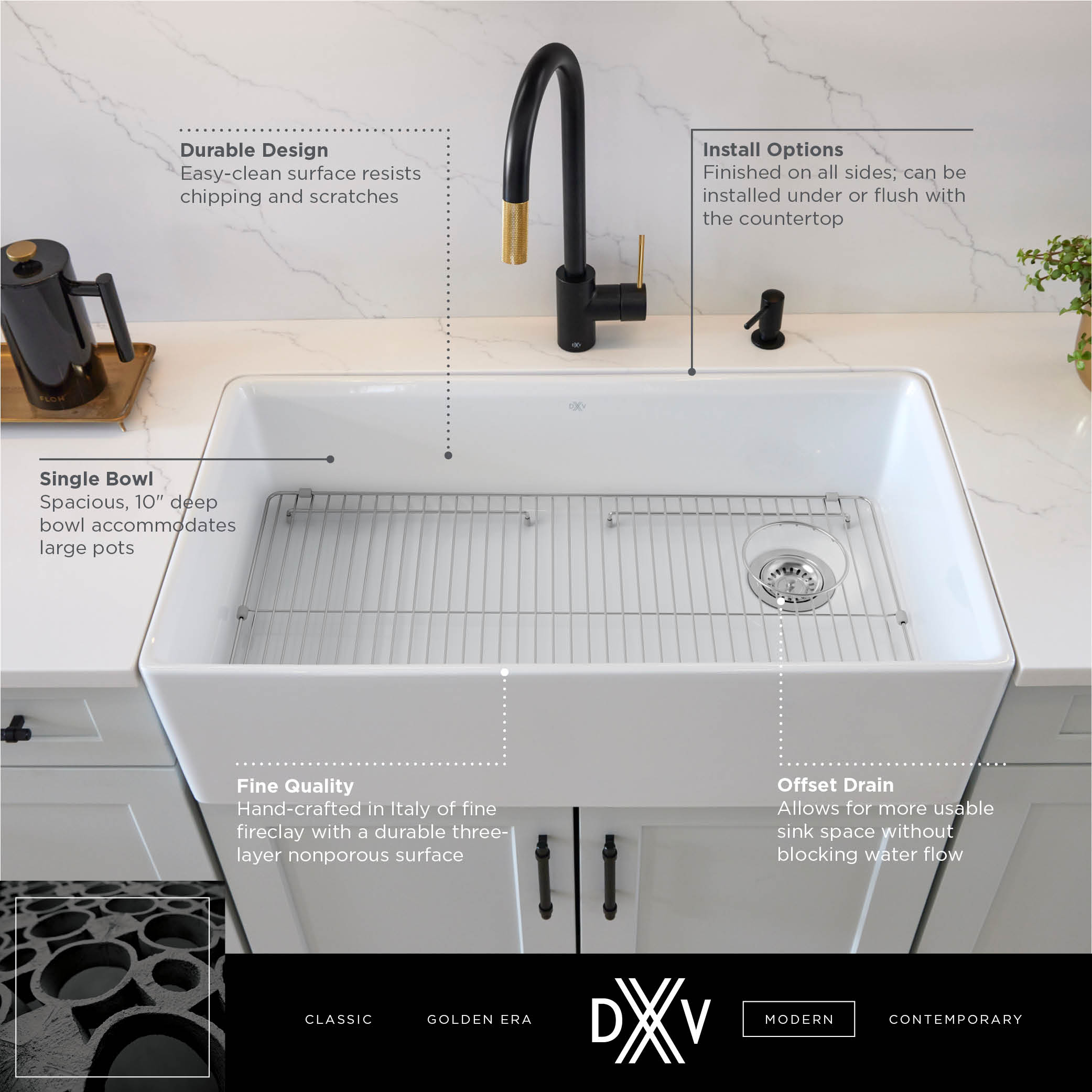 Choosing the Right Sink Offset Drain for Your Home Renovation - Cathartic