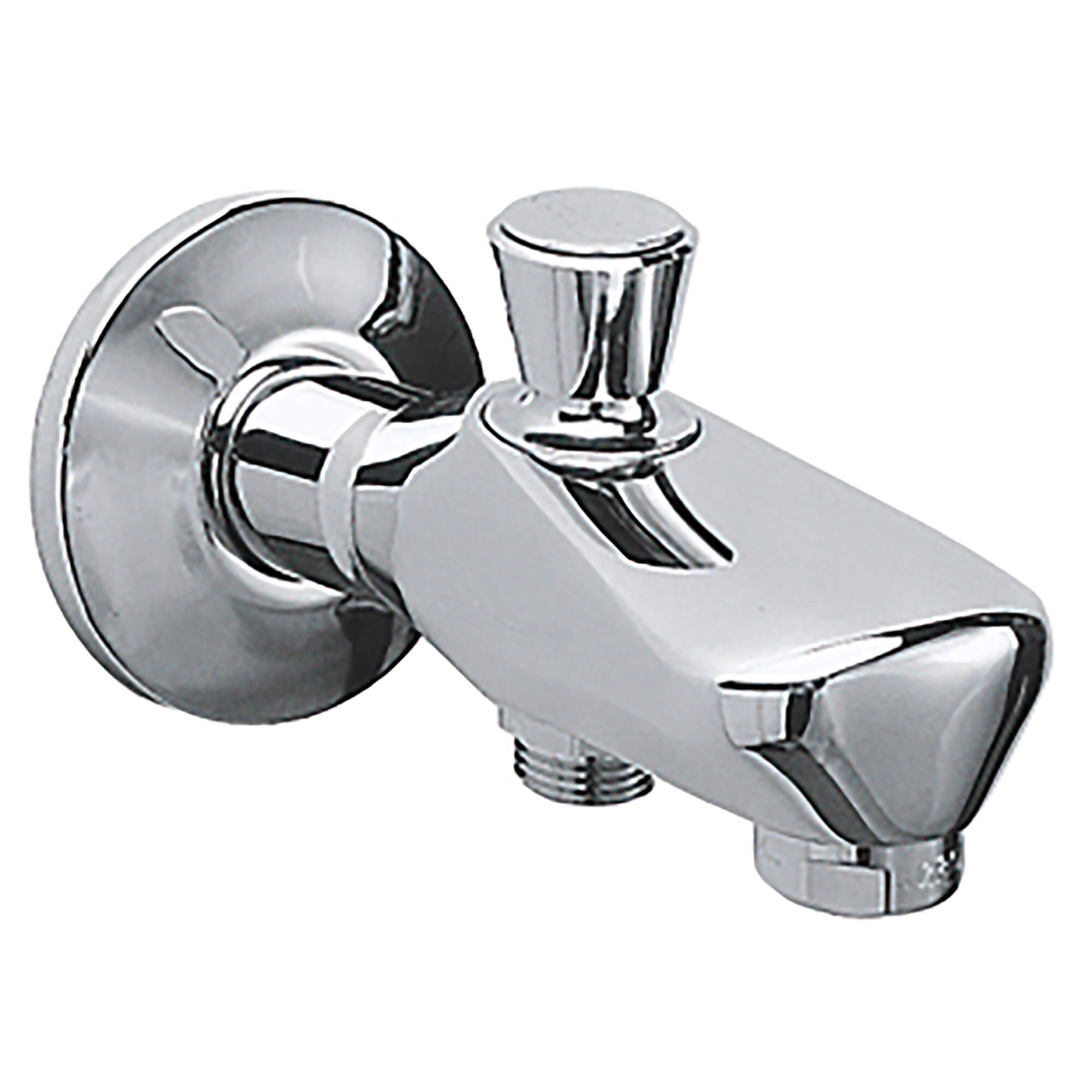 Diverter Tub Spout With Hand Shower Connection at Keira Crampton blog