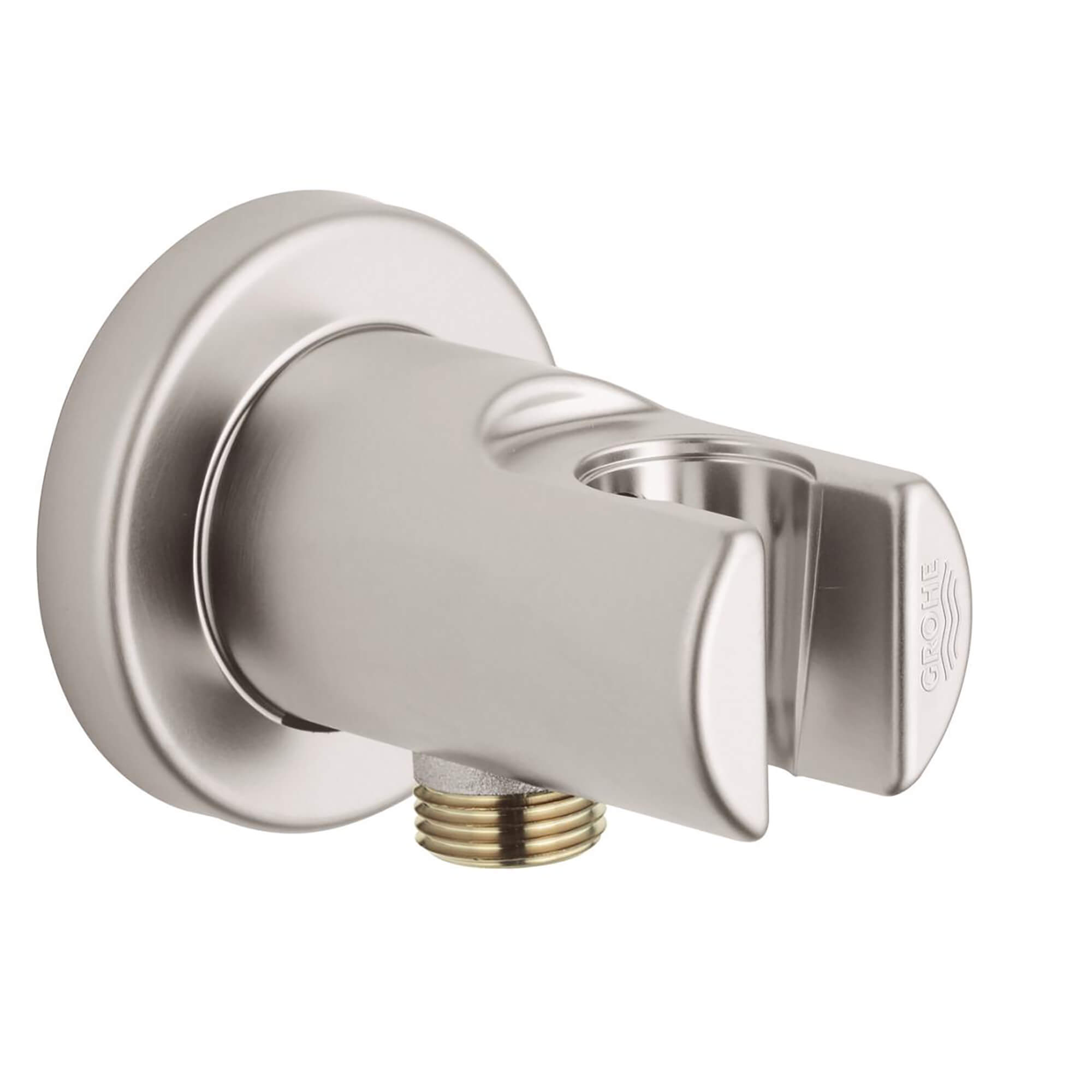 Grohe Hand Held Shower Holder at Melinda Hawthorne blog