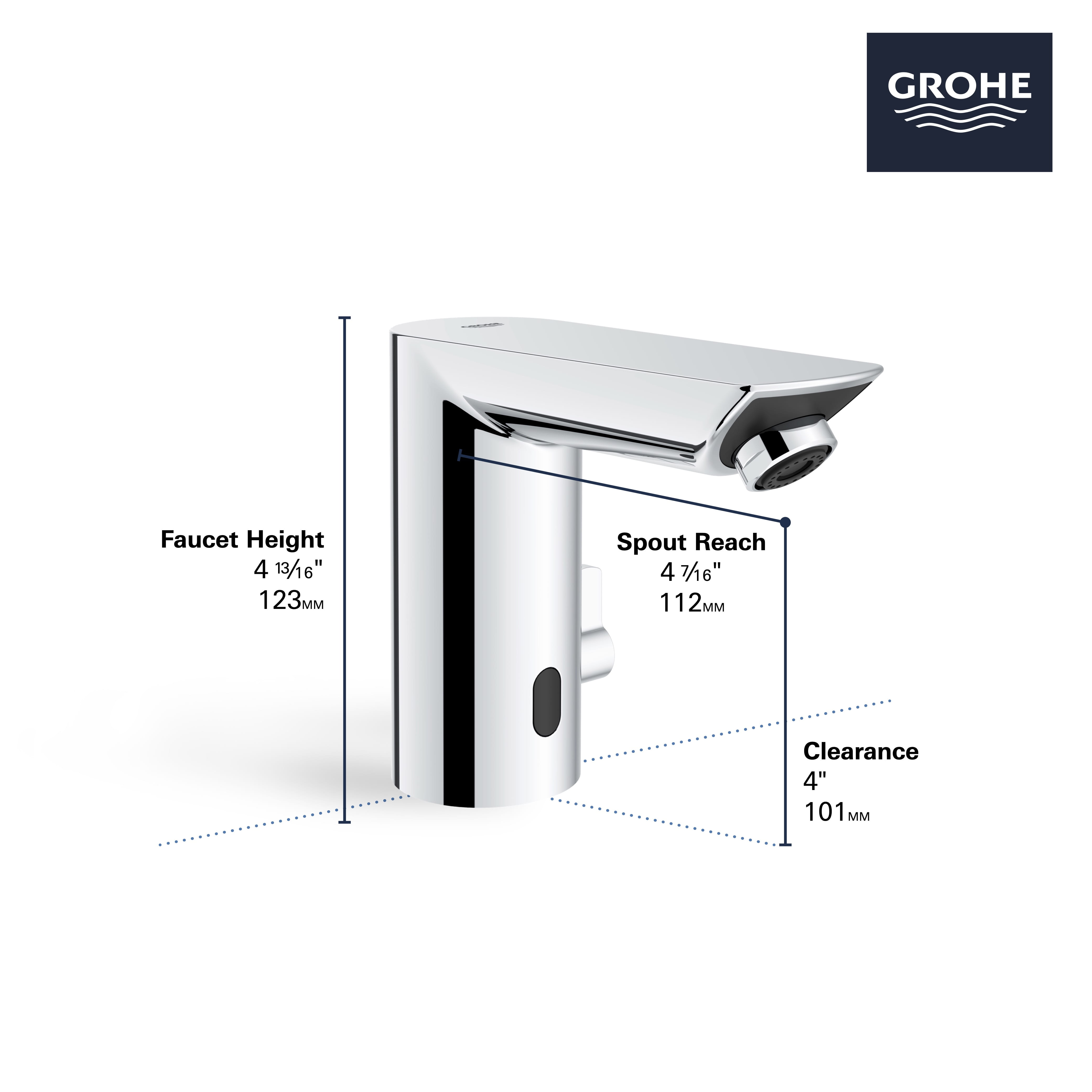 Grohe Touchless Kitchen Faucet at Tammy Hodges blog