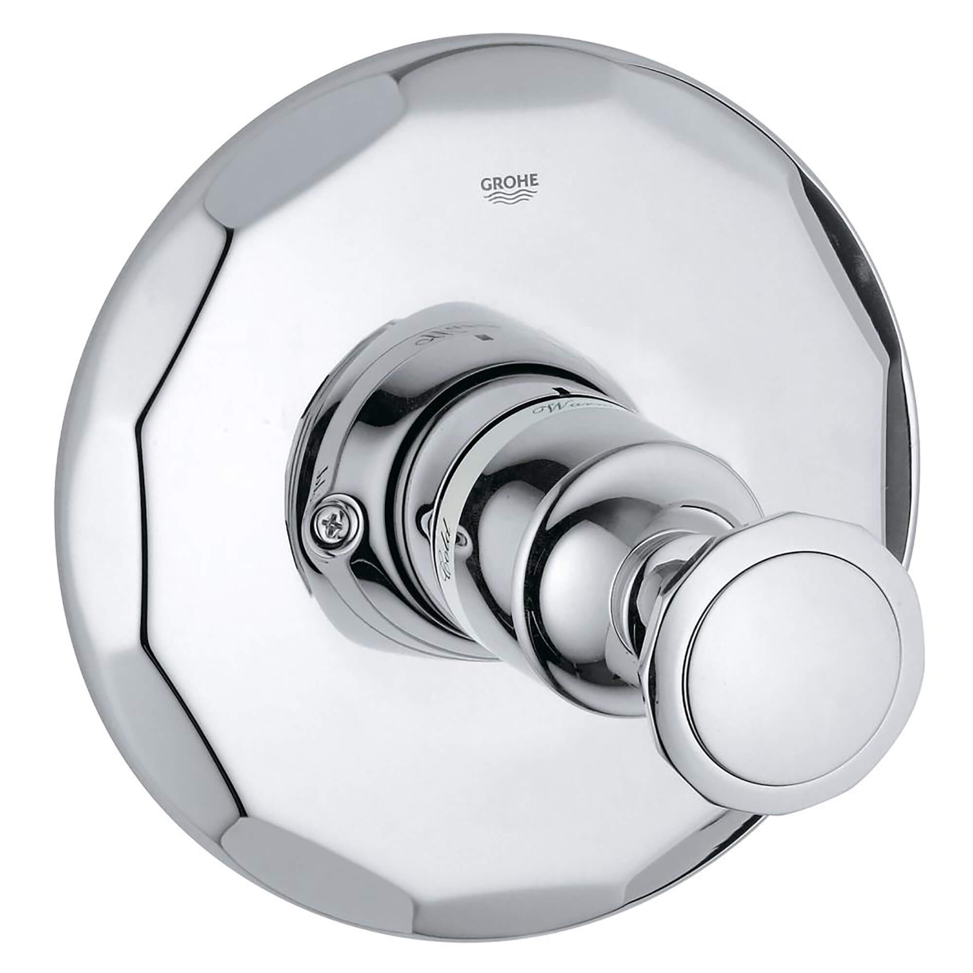 Grohe Shower Pressure Balance Valve at Marshall Hite blog