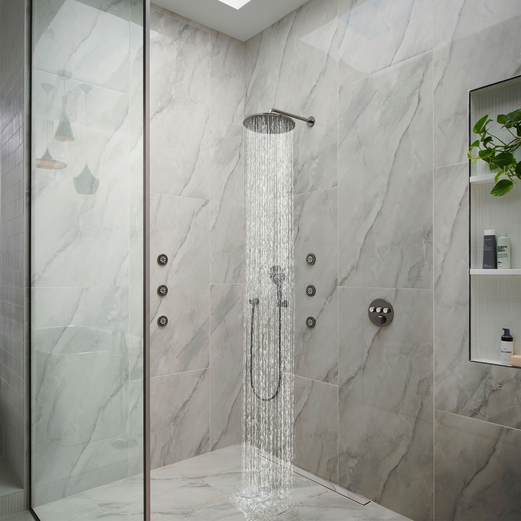 5 Key Details for Modern Shower Design