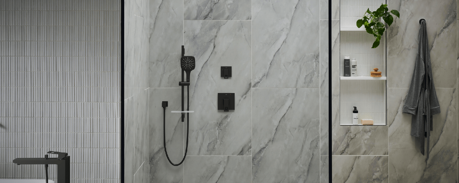 5 Key Details for Modern Shower Design