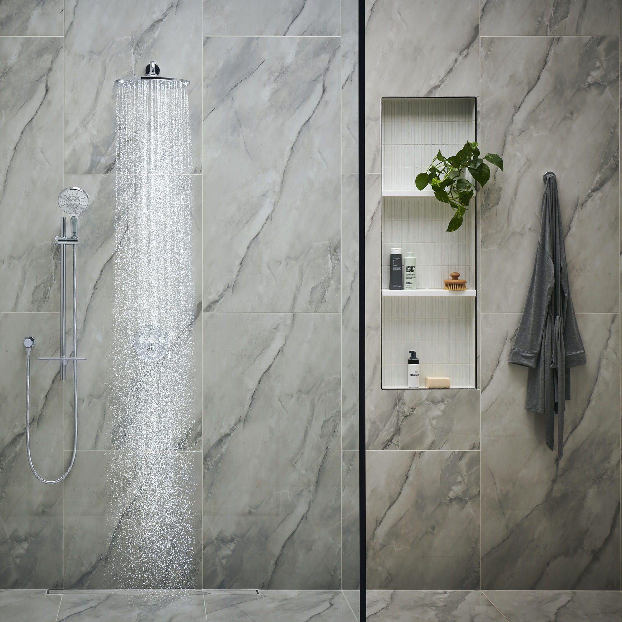 All About Shower Design: What You Want to Consider