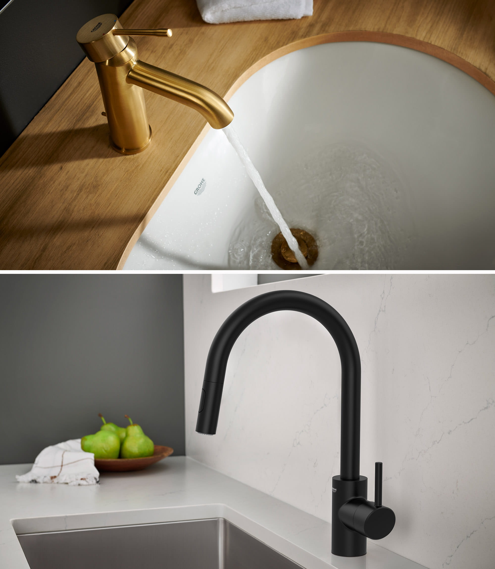 How To Make A Stunning Statement With Your Faucets