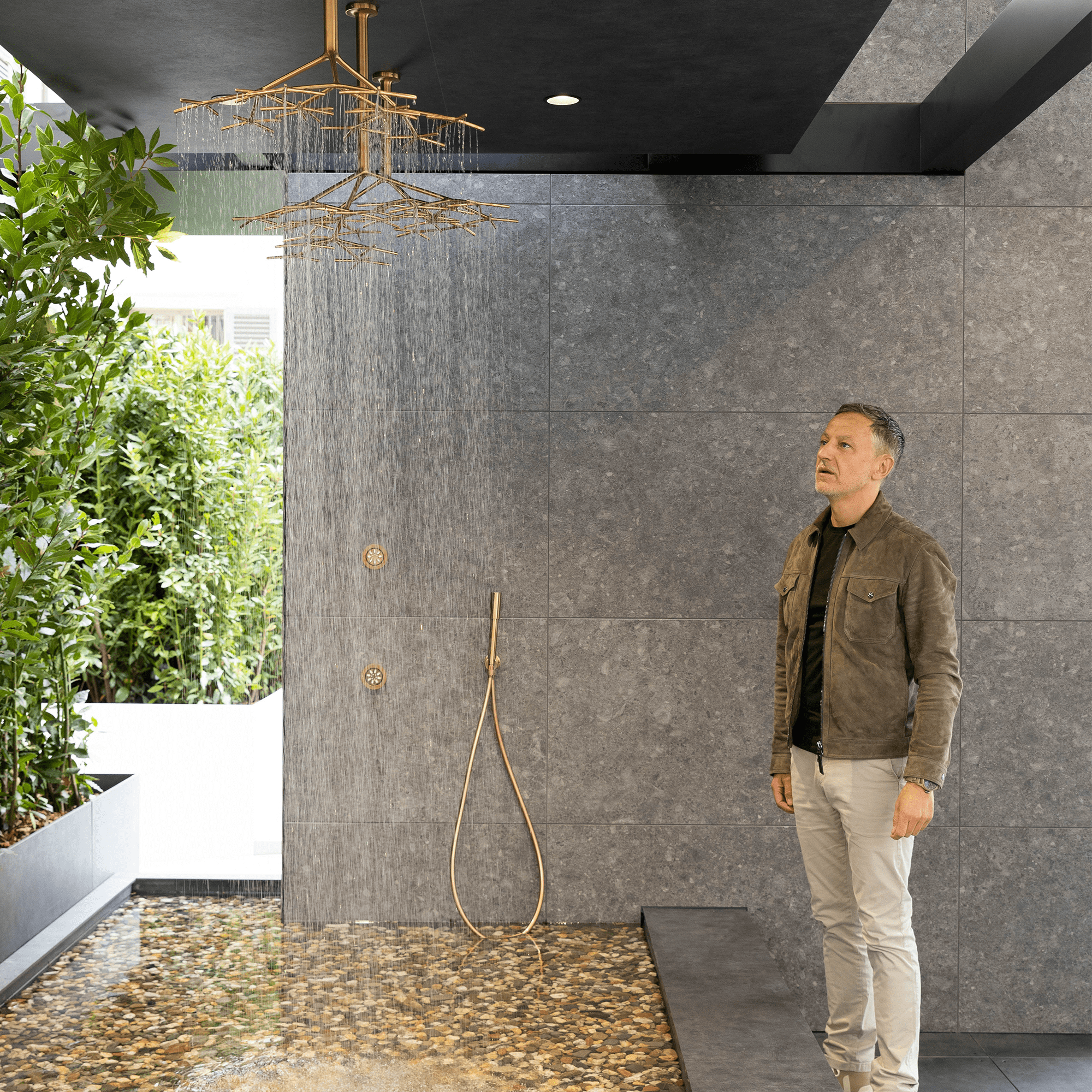 Health Through Water: GROHE Goes to Milan