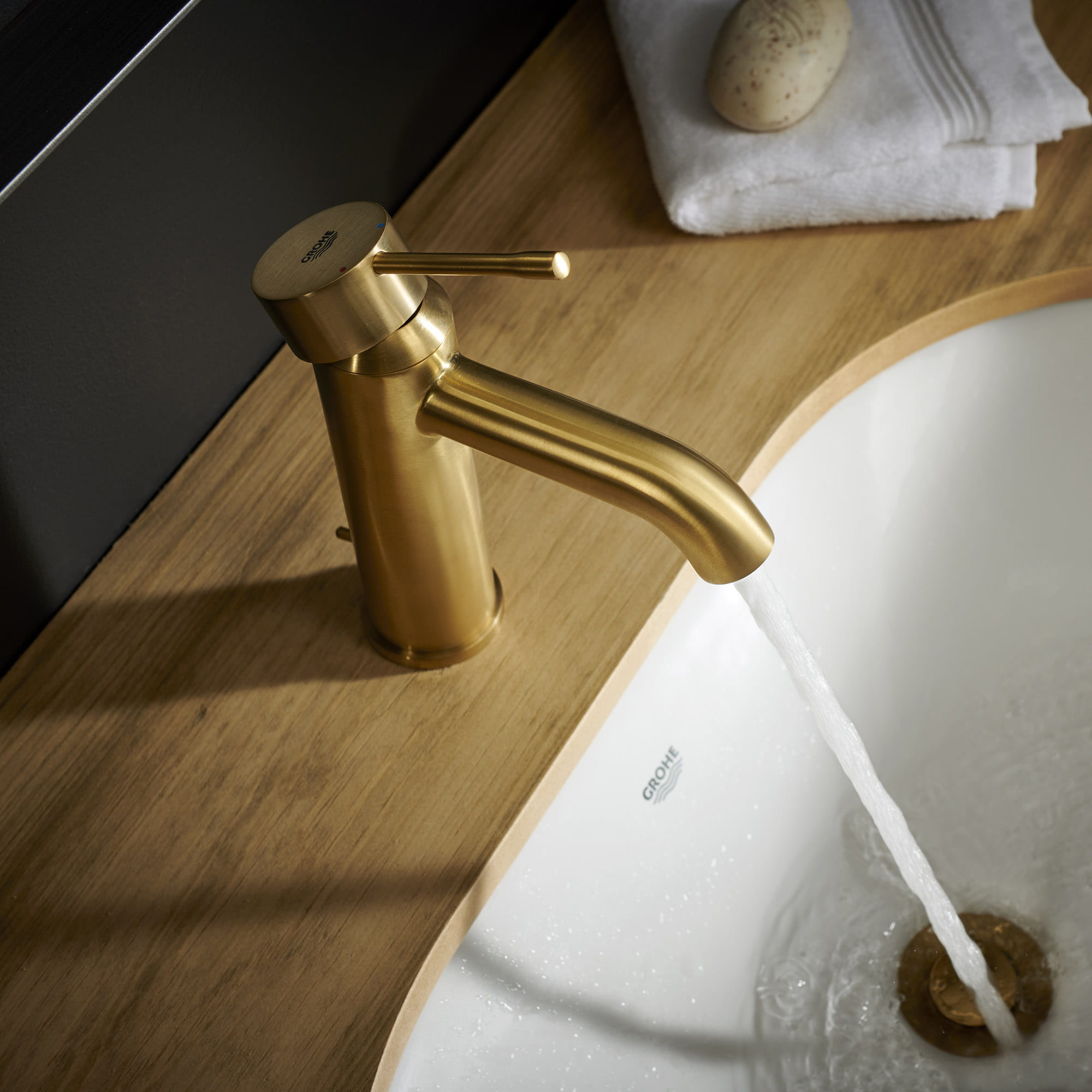 Keeping It Clean: How GROHE Clean Technology Works