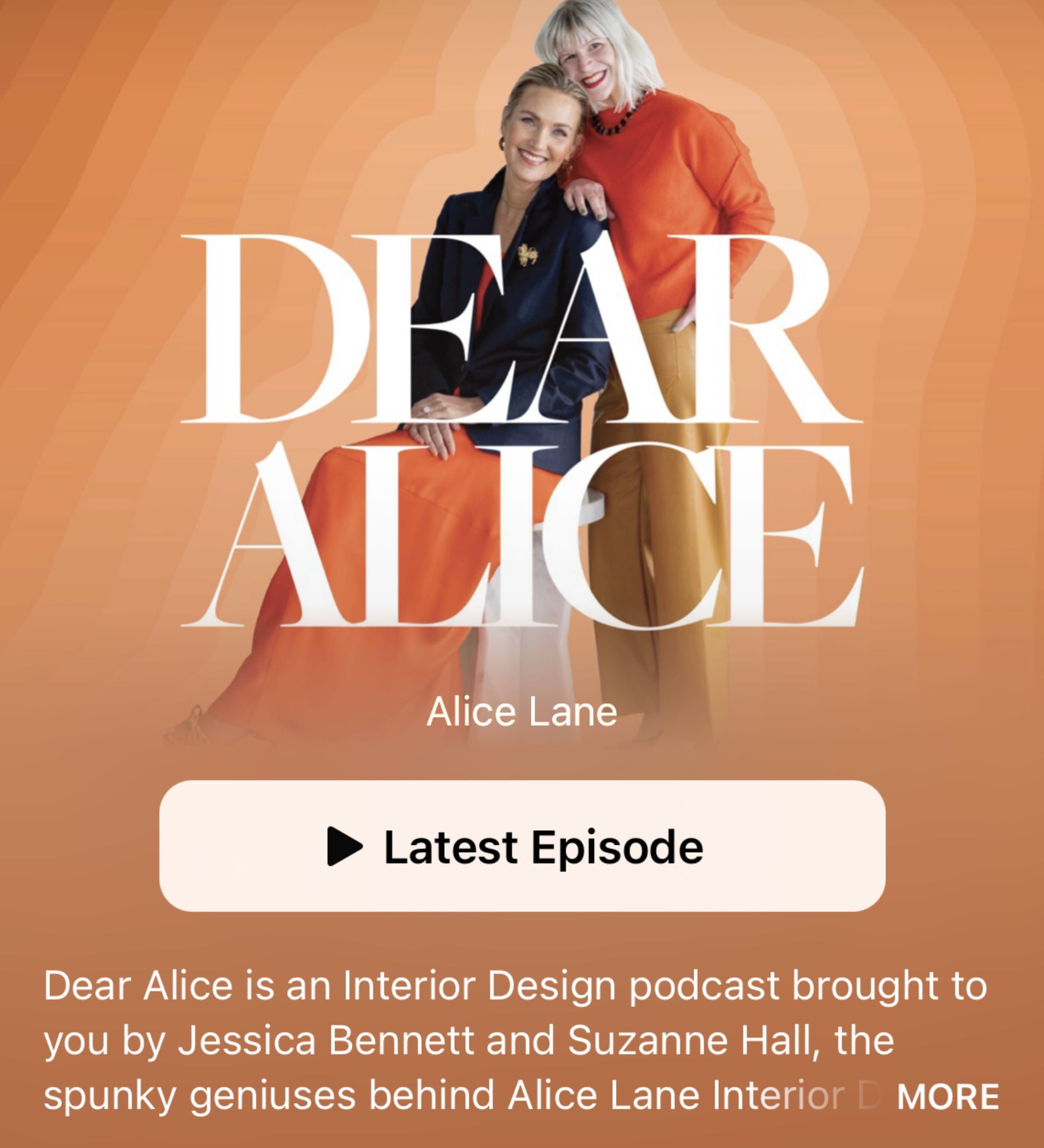 LISTEN UP: Interior Design Podcasts You’ll Love