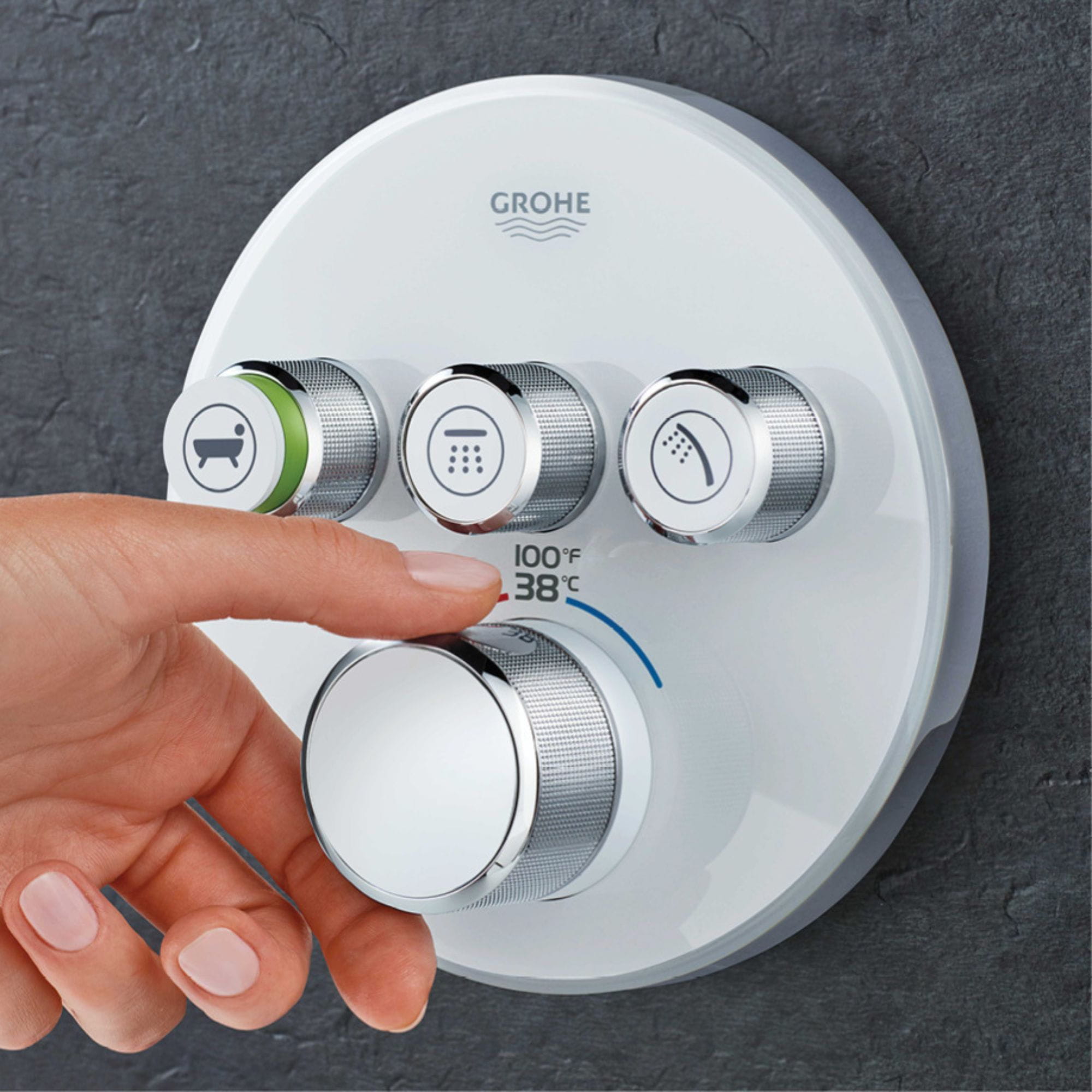 Tech Savvy: How to Upgrade Your Home with GROHE Technology