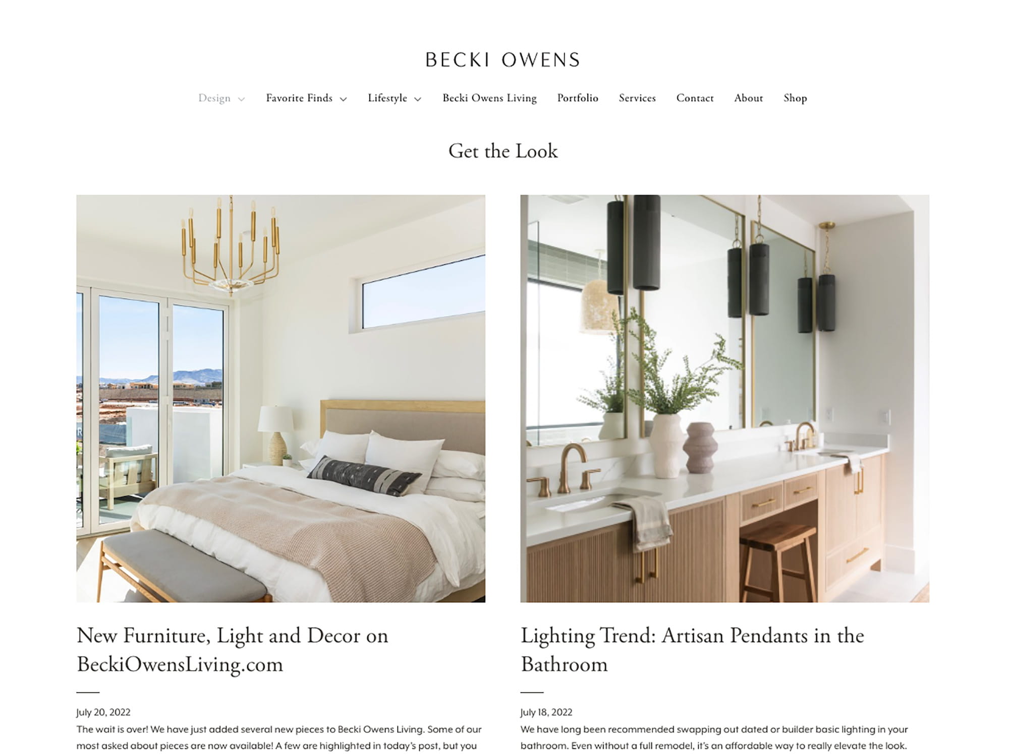 The Top 10 Inspiring Design Blogs