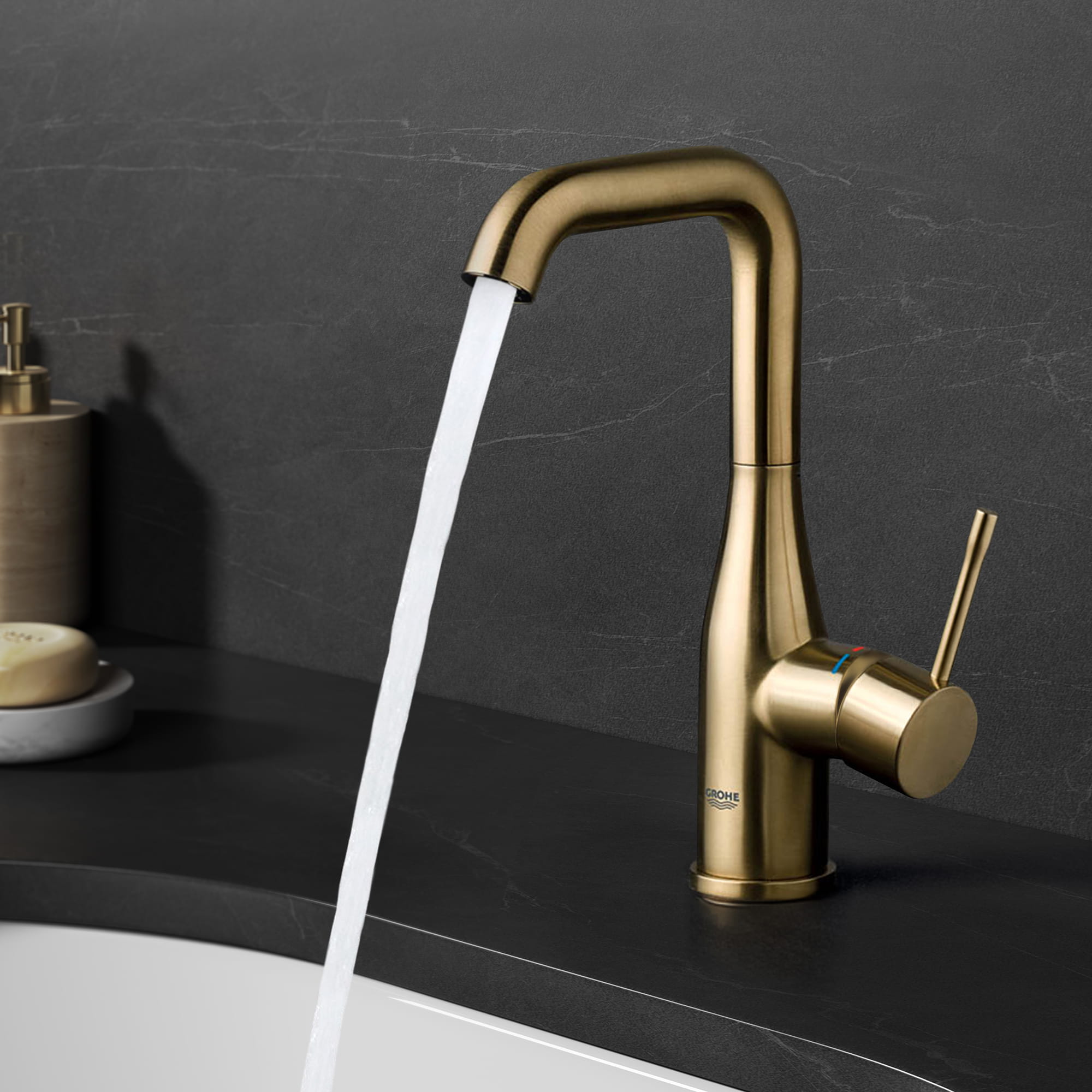 Bathroom Sink Faucets