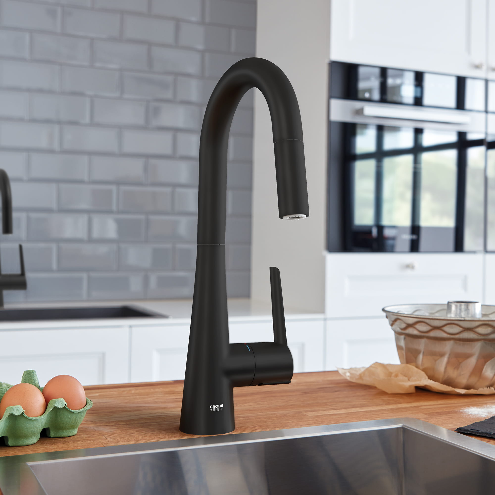 Kitchen Faucets, Sinks, and Accessories